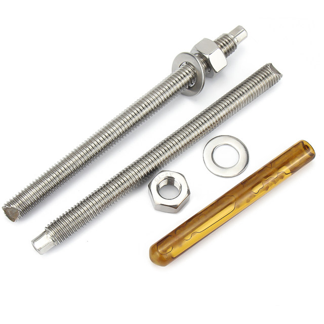 304 stainless steel chemical screw high strength expansion bolt ...