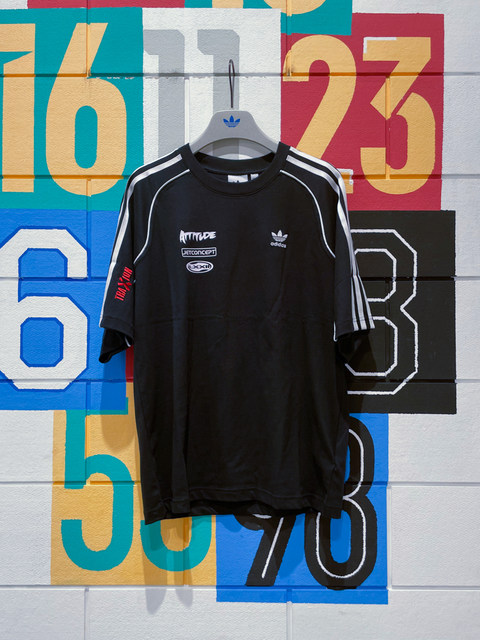 Adidas Clover Men's 2024 Autumn New Fashion Sports and Casual Sports ...