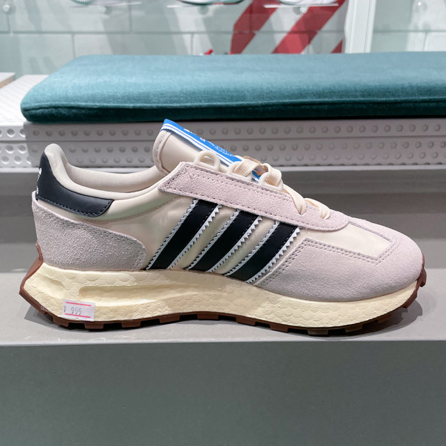 Adidas Clover men's shoes 2024 new RETROPYE5 breathable sports and ...