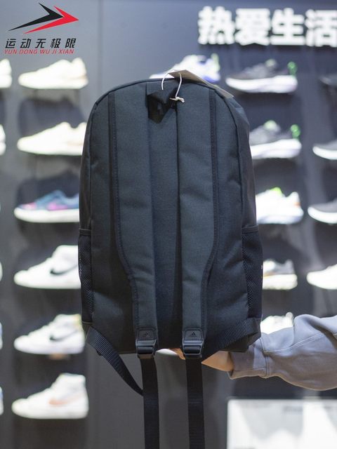 Genuine Adidas Men's Women's Bag 2023 Spring New Student School Bags ...