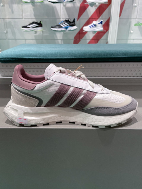 Adidas Clover men and women 2024 new RETROPY E5 lightweight sports and ...