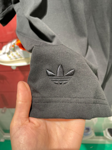 Adidas Clover Men's Clothing 2024 Summer New Sports Loose Breathable ...