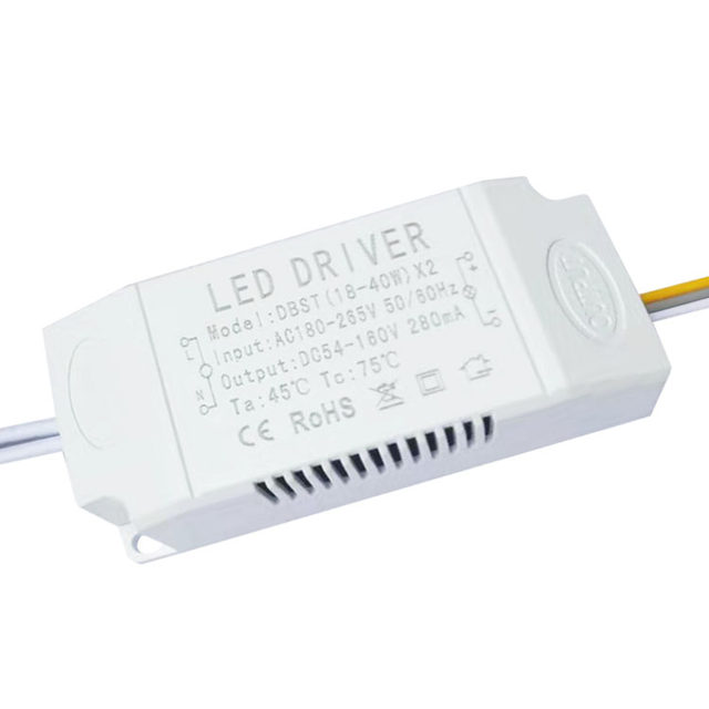 led drive power driver downlight segment controller ceiling lamp ...