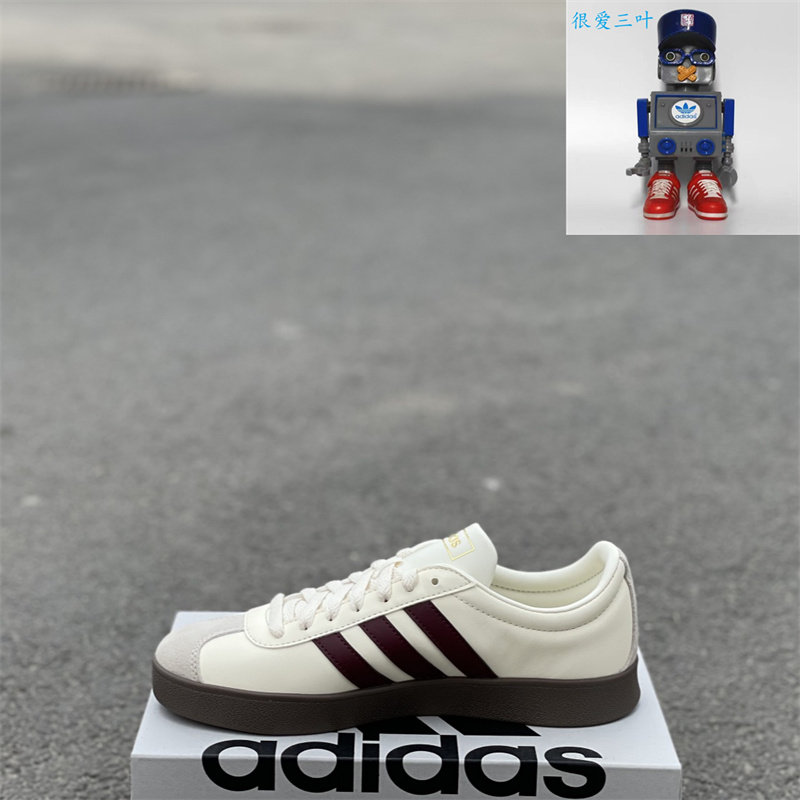 Adidas Adidas neo VL court T-head samba moral training shoes for men ...