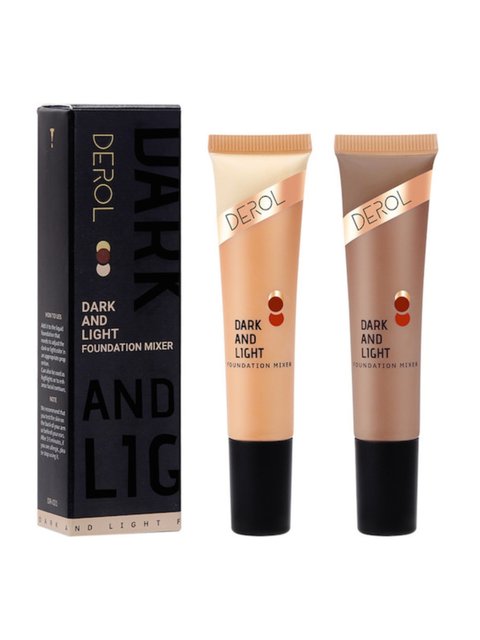derol catrice liquid foundation BB cream toning liquid darkening and ...