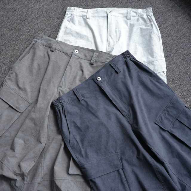 Nothwes24AW Teflon three-proof fried color outdoor jungle hiking ...