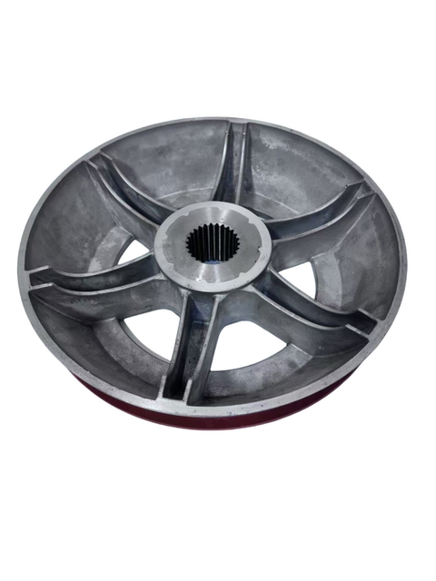 ZD151-4 13KW Nanjing Special Motor Coupled Brake Wheel Wind Blade Brake ...