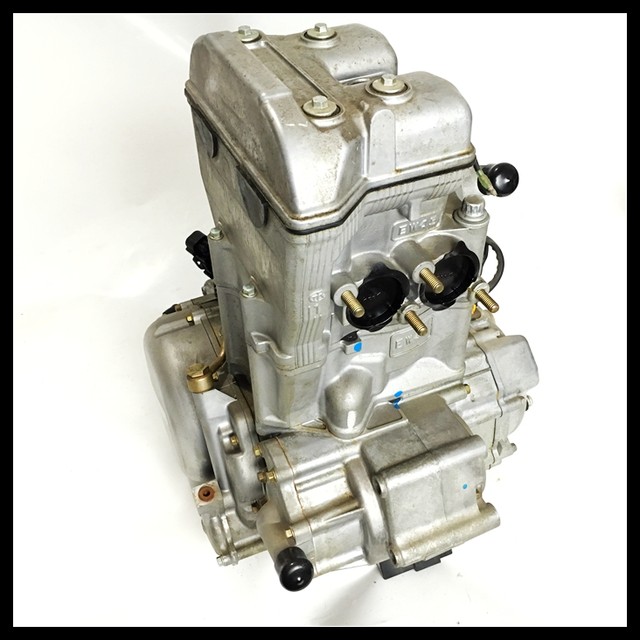 Japan imported Fuji SUBARU 450CC ATV ATV UTV modified engine