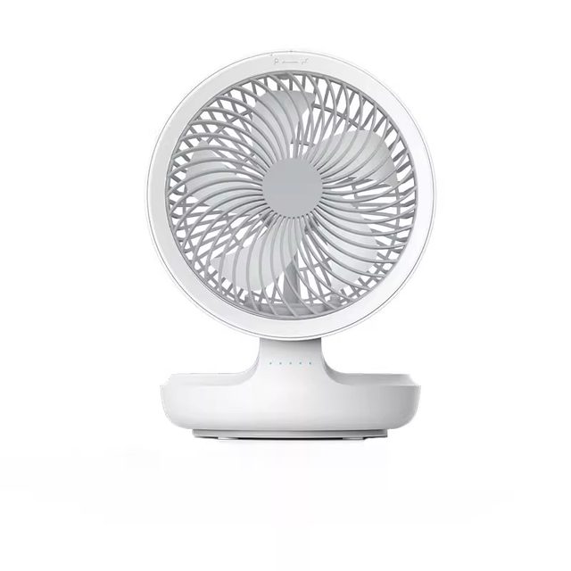 Edon air circulation fan kitchen dedicated wall-mounted folding fan rechargeable wireless toilet ...