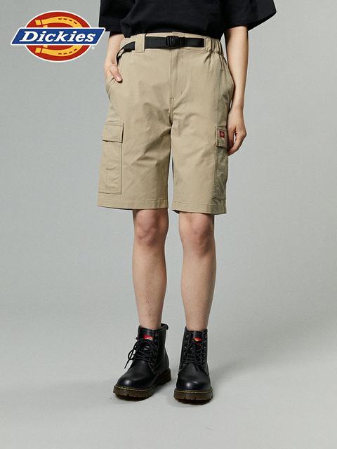 DickiesDickies spring and summer elastic waist belt multi-pocket ...