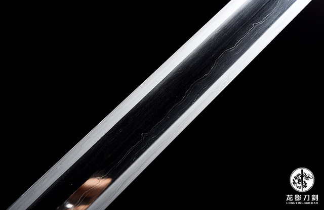 Longquan Dragon Shadow Sword - Eight Sides Clip Steel Oracle Bone ...