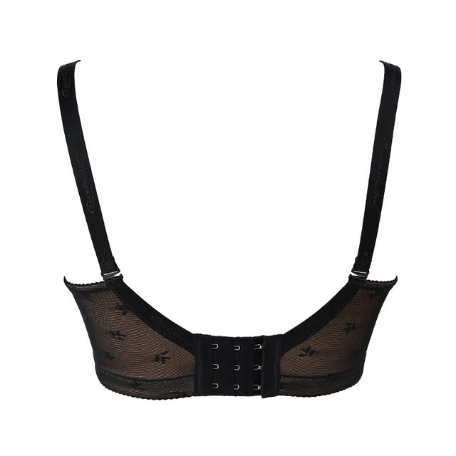 Oslaudet Plus size 5639 Intimates Women's Thin sexy Lace Embroider ...