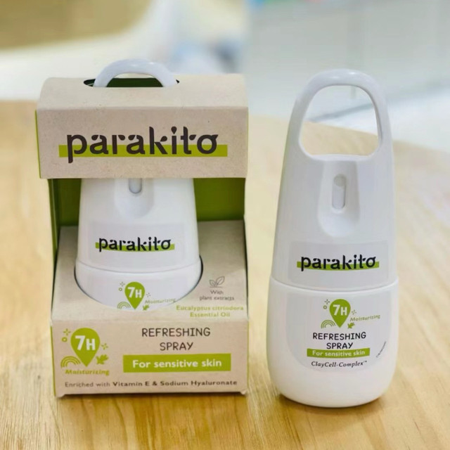 French parakito Palo mosquito repellent spray anti-mosquito outdoor ...