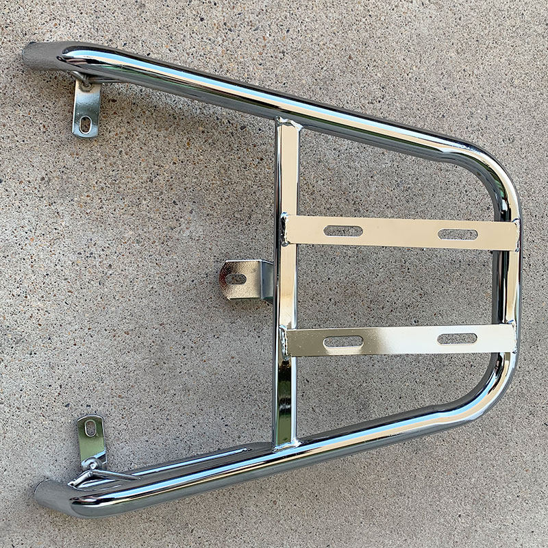 Aima A723 Shelf for Phaeton Electric Vehicle Rear Rack Ab07 Electric ...