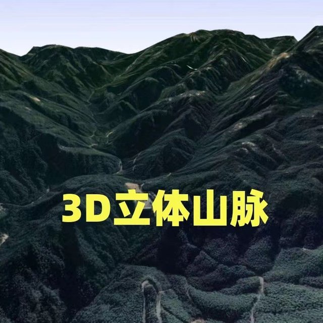 3D satellite map 4D map street view permanently loaded image source ...