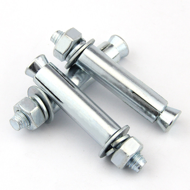 National Standard Galvanized Expansion Screw | M6 M8 M10 M20 Expansion ...