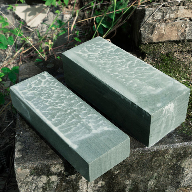 Natural sharpening stone kitchen sharpening stone household sharpening ...