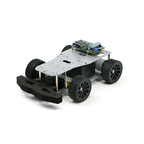Ros robot ackerman differential encoder chassis | Wheeltec Smart Car
