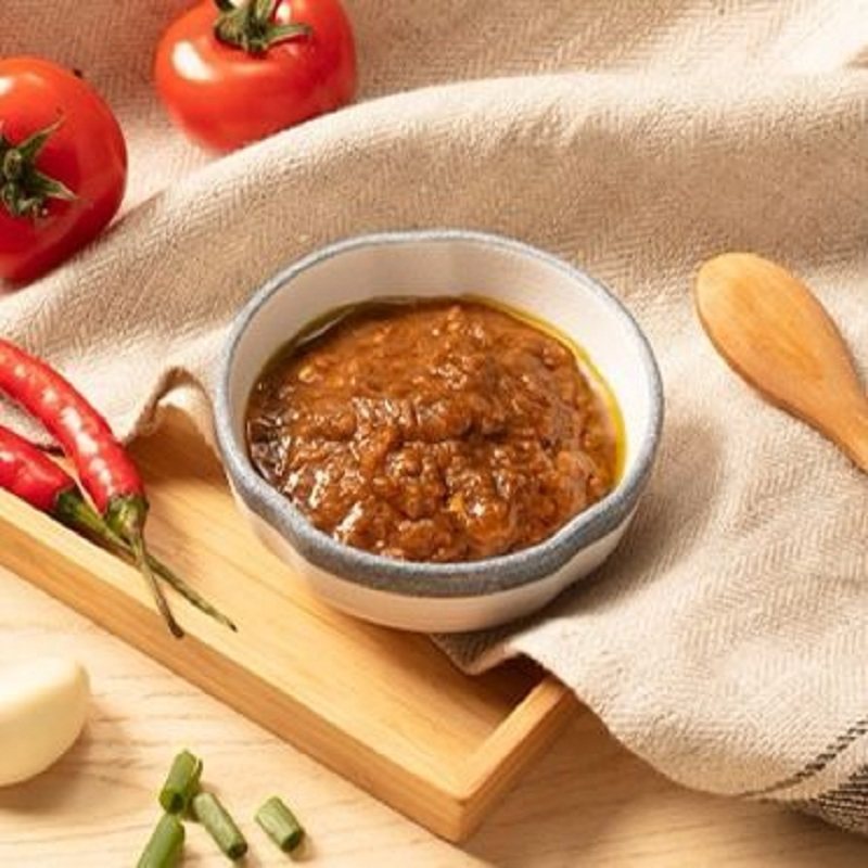 Paquete de condimento de salsa de sésamo con sabor original de ...