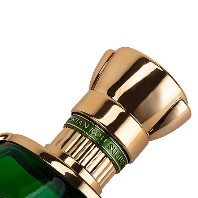 Shuanggou Sujiu Lusu 52% 480ml*2 bottles of strong-flavor liquor has a soft taste