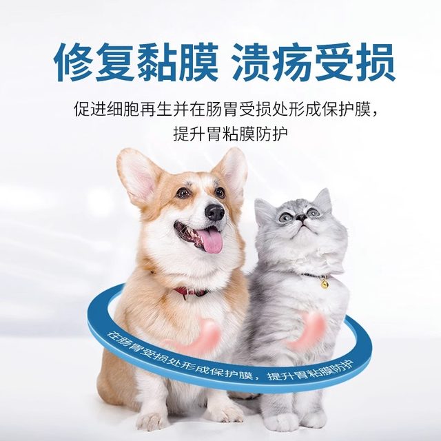 Langbot Cimetidine Tablets Dog and Cat Diarrhea, Vomiting and ...