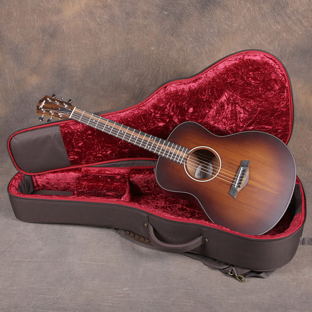TaylorGSMini-eKoaPlus 36-inch travel folk guitar Taylor acacia wood ...