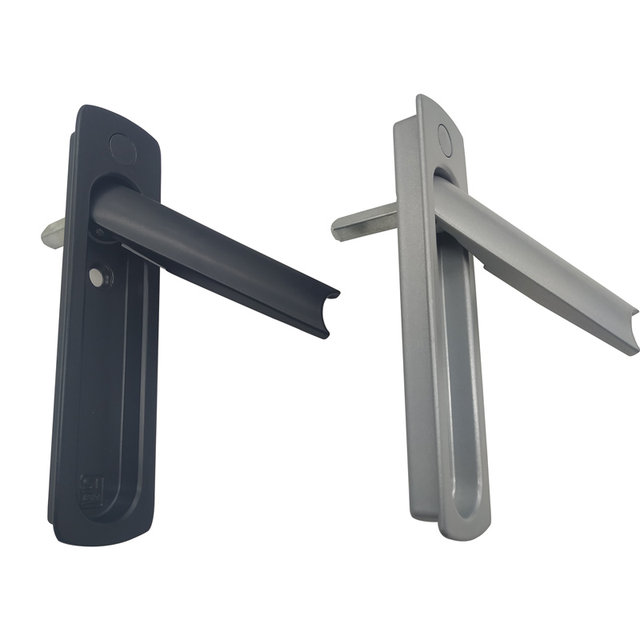 Silgeilia Si Hidden Handle Without Lock, Hidden Handle for Casement ...