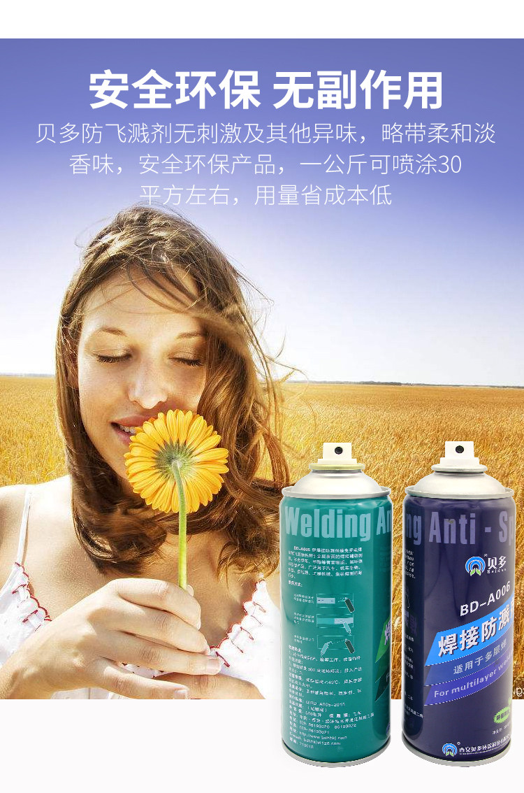 Bedo welding anti-spatter agent gas shielded slag fluid | Varga Anti ...