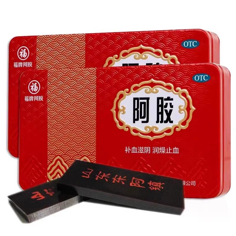 Fu Brand Eselshautgelatine 250g - Nährende Traditionelle Chinesische ...
