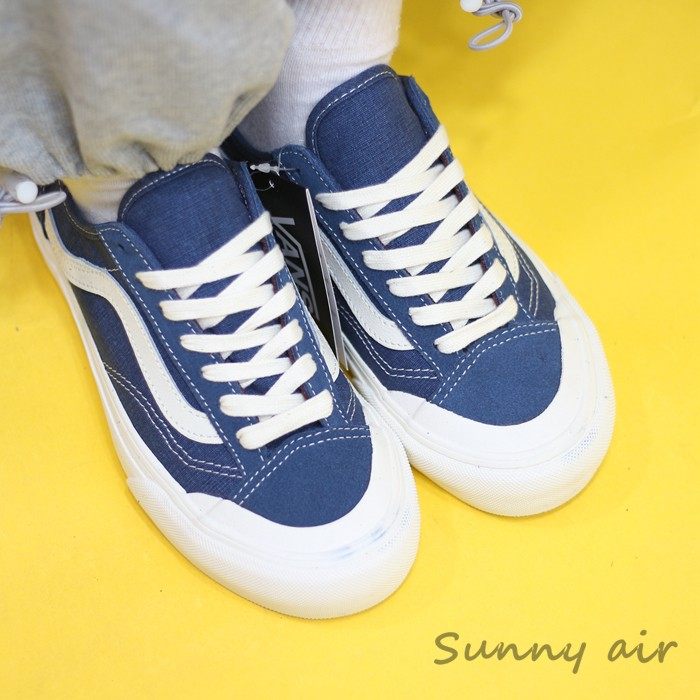 Sunny in stock VANS new STYLE 36 SF low-top retro men's and women's ...
