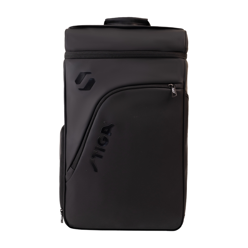 Stiga Table Tennis Backpack - CP-14511 Black