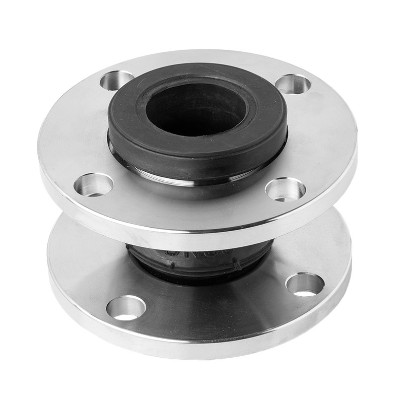 Yuhao KXT Type Stainless Steel Flexible Rubber Expansion Joint - DN100 ...