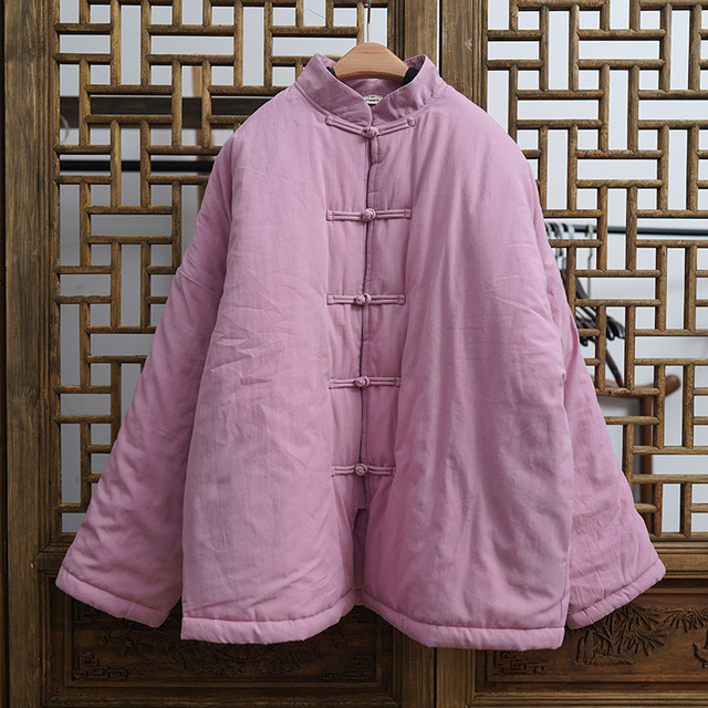 Winter cotton women's cotton-padded jacket, cotton-padded jacket, loose ...
