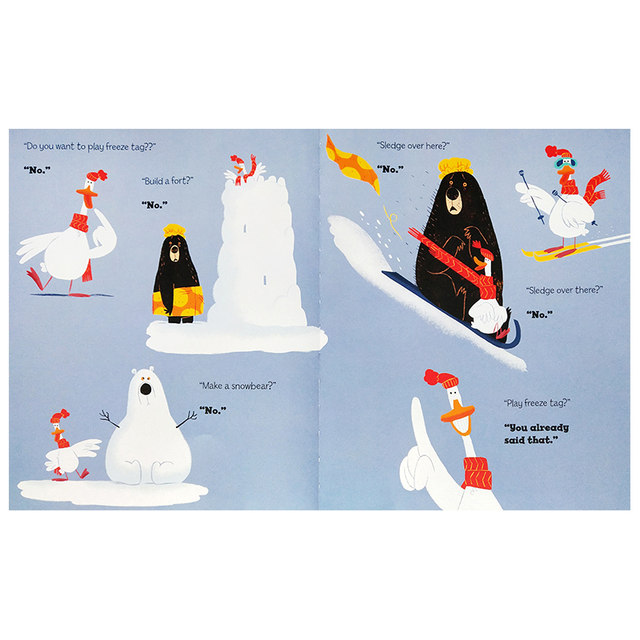 Pre-sale quadruple 4: Everything is ready All Right Already! Children's ...