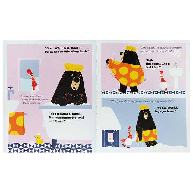 Pre-sale quadruple 4: Everything is ready All Right Already! Children's ...