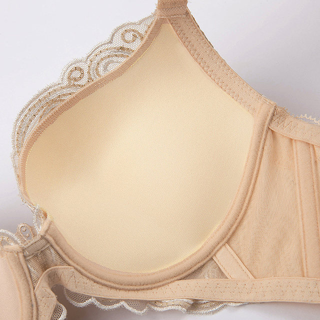 GUJIN ancient and modern underwear, charming lace push-up comfortable ...