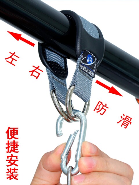 Ring fitness household indoor children's adult horizontal bar pull-up ...