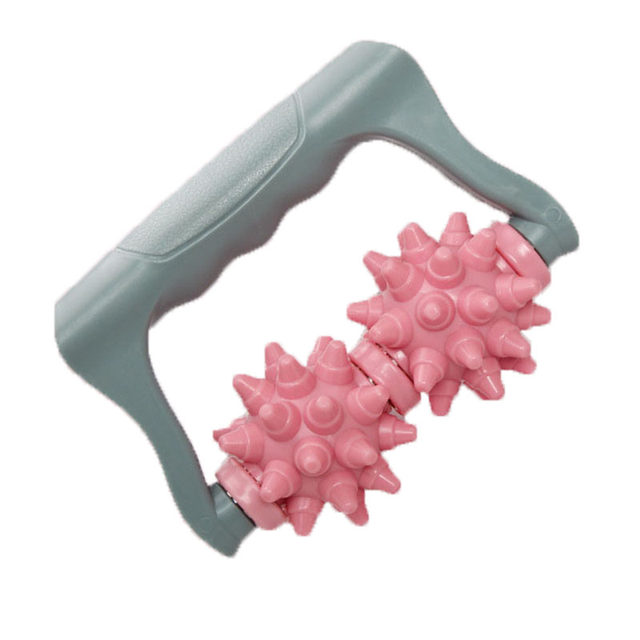 Mace roller leg massage stick hand-held calf massage roller hand-held ...
