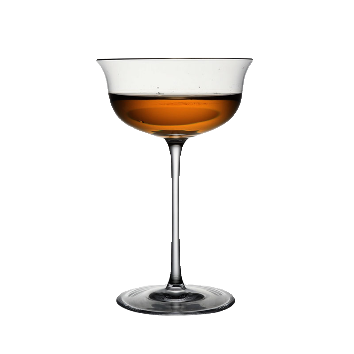 Chamvin Crystal Snow Lotus Cup - Verre à cocktail de style japonais