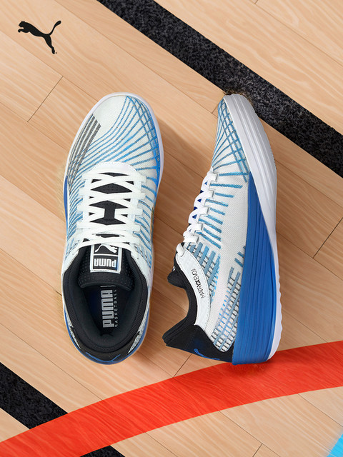 Shock cushioning, anti-slip breathable practical basketball shoes for ...