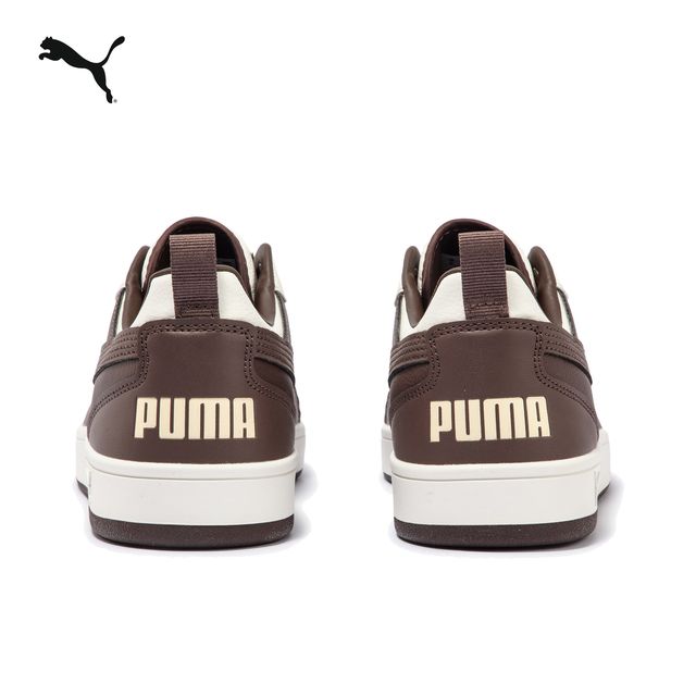 PUMA official men's and women's low-top classic retro color matching ...