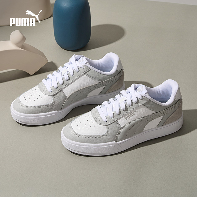 PUMA official men's and women's low-top classic retro versatile ...