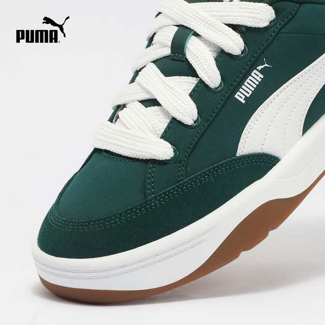 PUMA men's and women's new retro rubber-soled sports and casual shoes ...