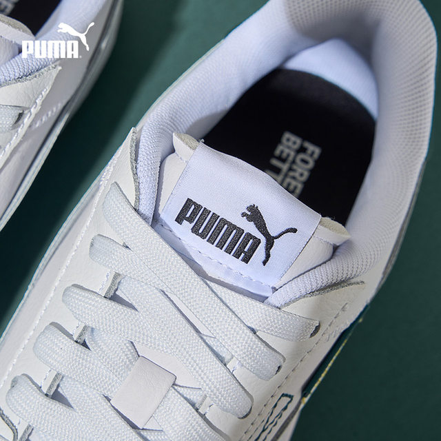 PUMA official men's and women's low-top classic retro versatile ...