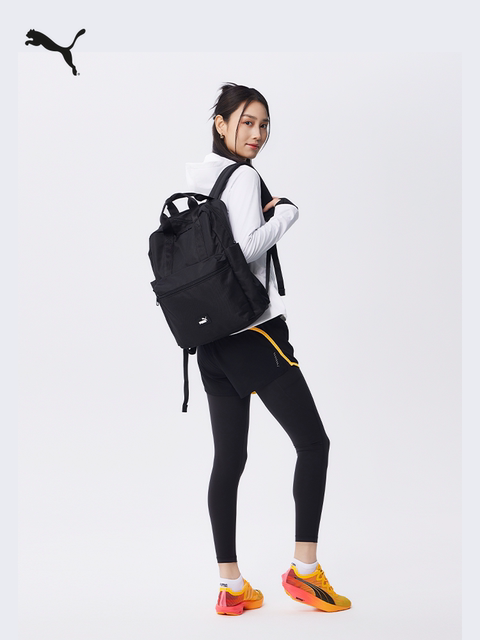 Outdoor commuting college style backpack for women PUMA Puma official ...