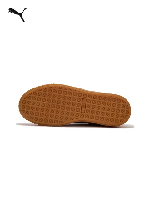 PUMA Puma Female Vocal Flower Beads Casual Board Shoes Pleucken ...