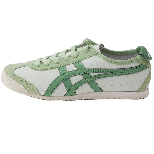 Nitsuka Tiger/Osamuka Tiger New arrival Mexico66 Apple Green Women's ...