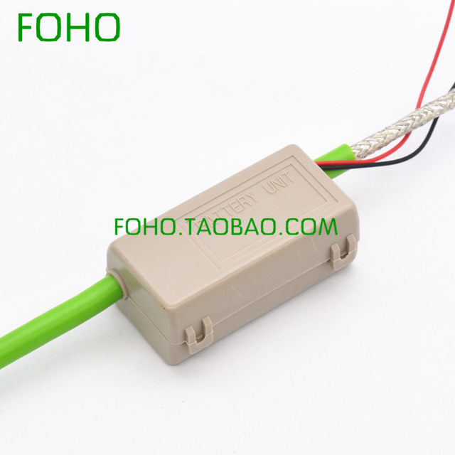 JUSP-BA01 Matsushita Akagawa Taida servo drive absolute value encoder ...