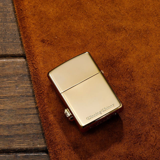 Original genuine zippo lighter shell inlaid stickers stamp horse to ...