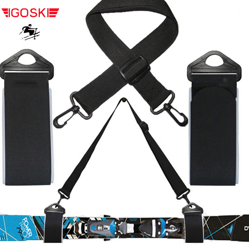 Igoski Ski Carry Strap - Off-Road & Alpine Skis